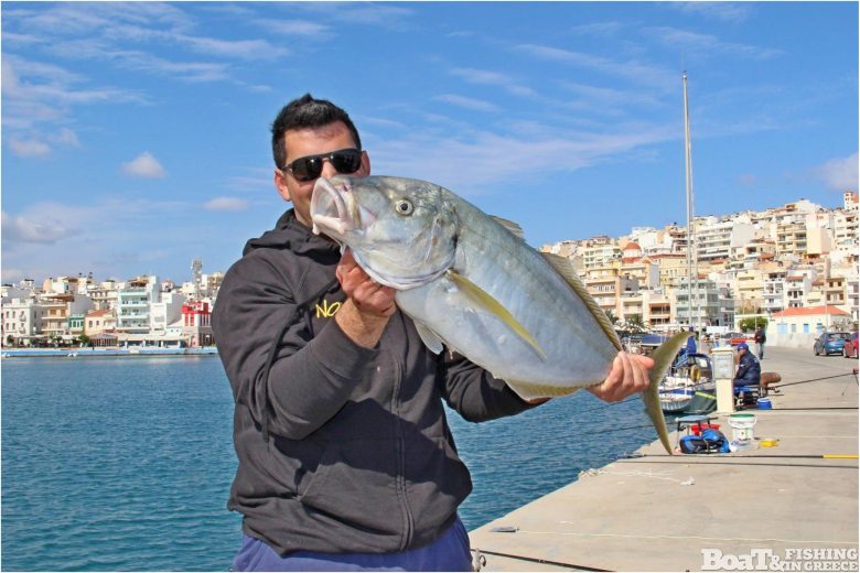ΡΕΚΟΡ ΣΤΟ ΠΑΝΕΛΛΗΝΙΟ ΠΡΩΤΑΘΛΗΜΑ ΑΛΙΕΙΑΣ ΜΕ ΦΕΛΛΟ ΑΠΟ ΛΙΜΕΝΙΚΕΣ ...