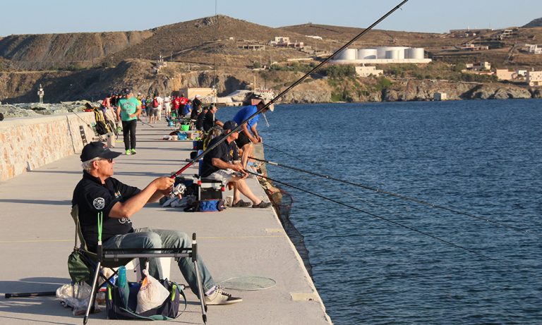 ΓΕΝΙΚΟΣ ΚΑΝΟΝΙΣΜΟΣ ΑΓΩΝΩΝ ΑΛΙΕΙΑΣ ΜΕ ΦΕΛΛΟ ΑΠΟ ΛΙΜΕΝΙΚΕΣ ΕΓΚΑΤΑΣΤΑΣΕΙΣ ...